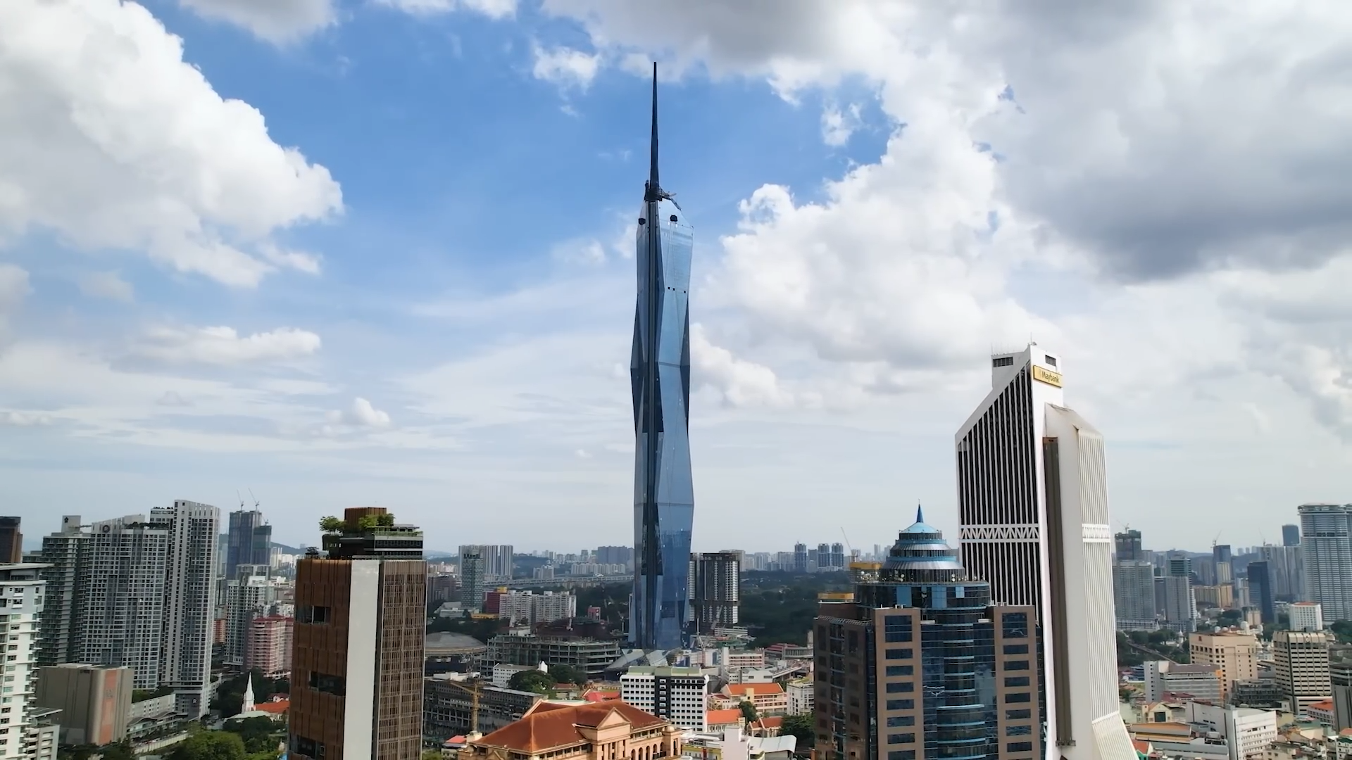 Sie gaben 1,2 Milliarden Dollar für diesen Turm aus - nur um der ...