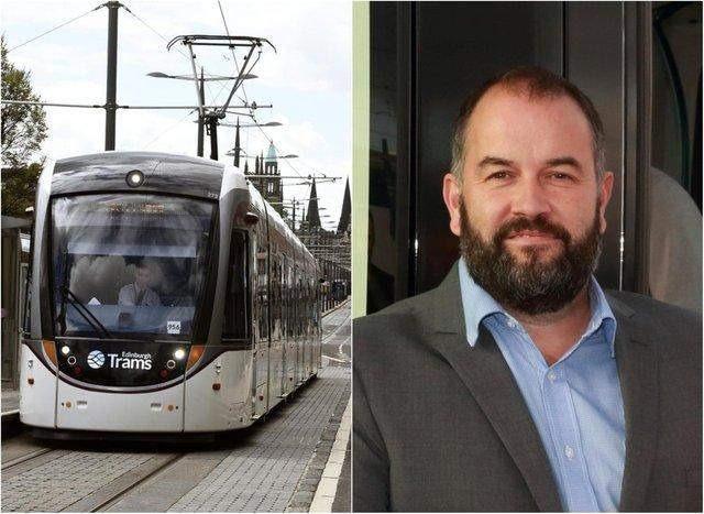 Edinburgh trams boss received 'excessive' £370,000 pay-off - council ...
