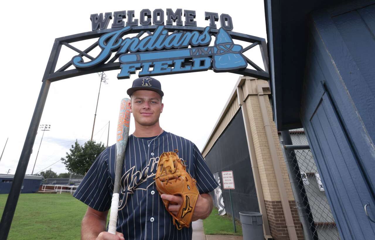 Dallas-area 2026 baseball player of the year: Keller's Cole Koeninger