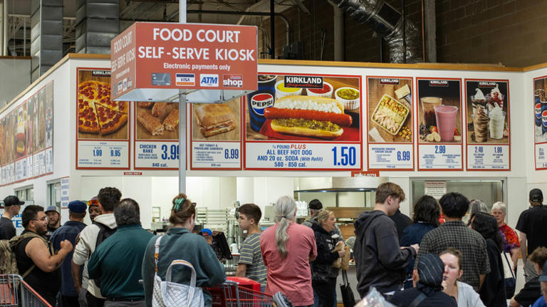 This Costco food court ordering hack sounds counterproductive, but it works