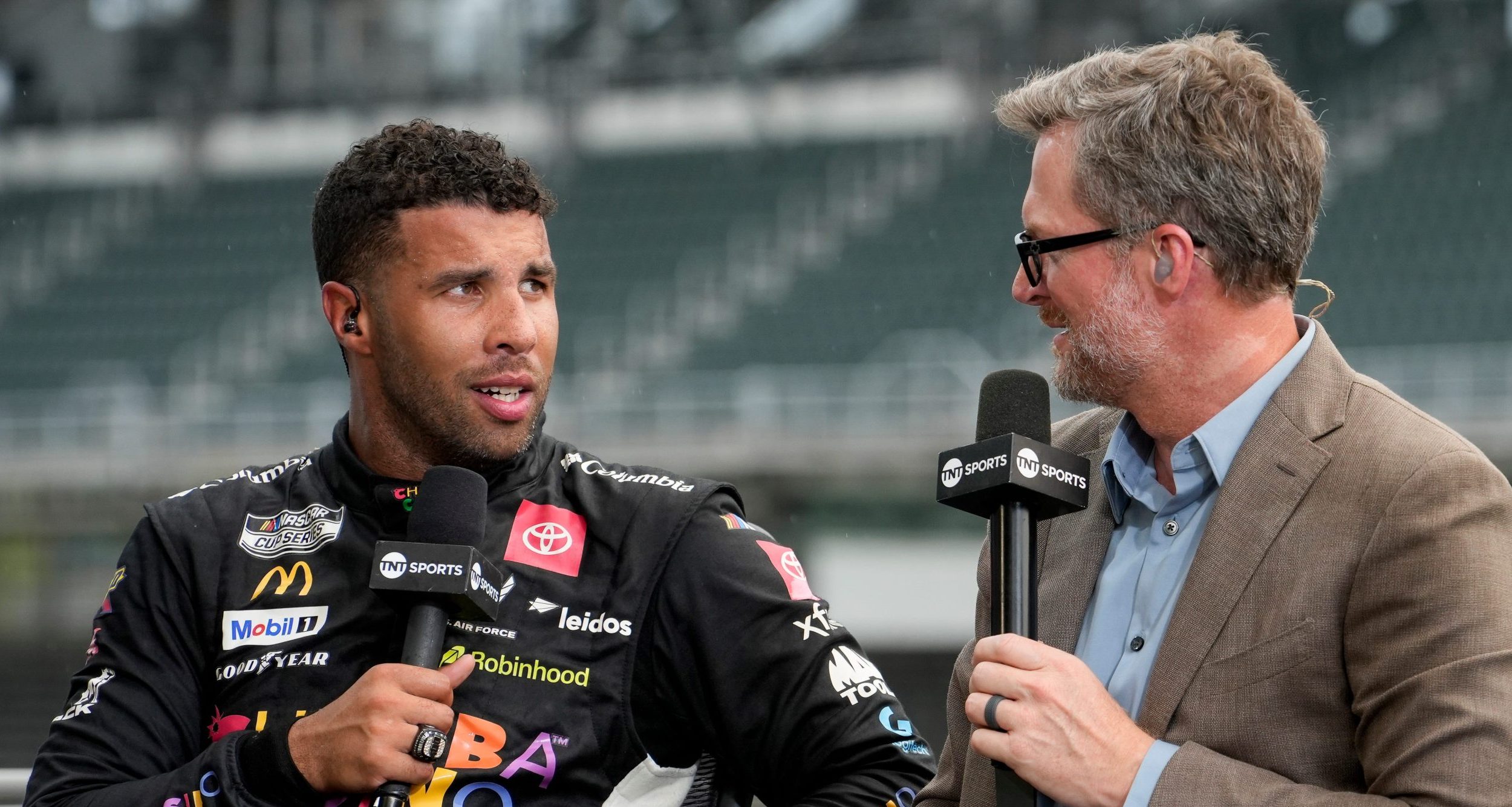 TNT Sports eliminates full-screen green-flag commercials for 2026 ...