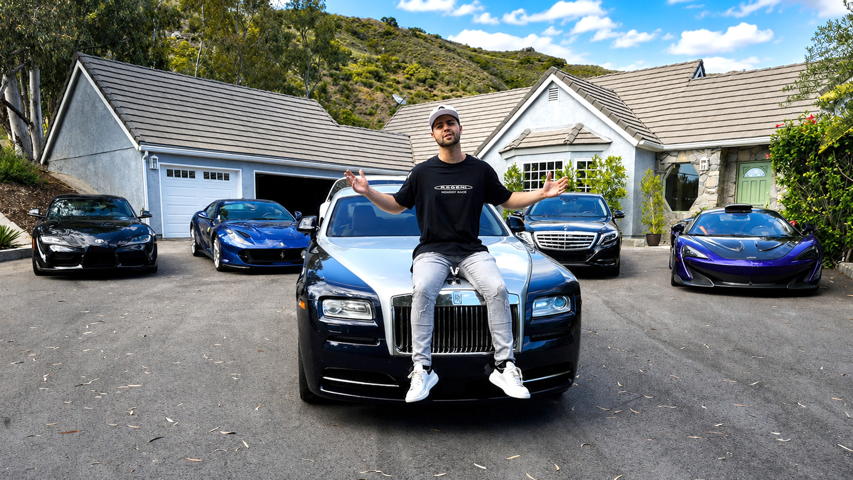 Why am I finally selling my Rolls-Royce Wraith?