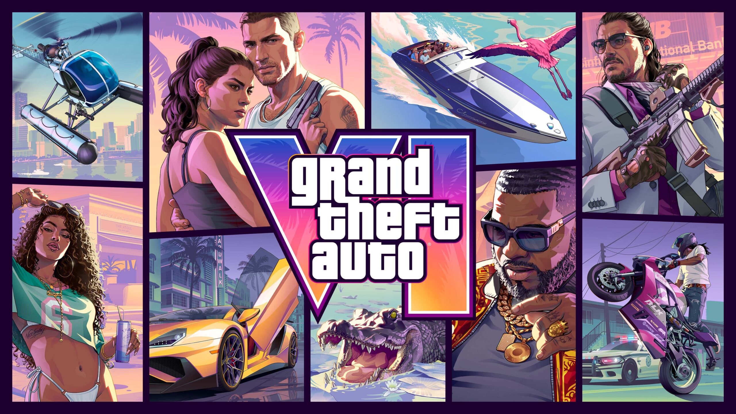 Grand Theft Auto VI:n ennakkotilaukset käynnistyivät – onko tässä ...