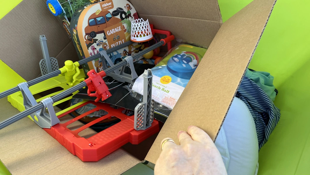 17 household items to declutter and donate