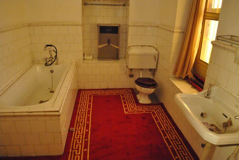 Once-trendy home touches that now feel out of date