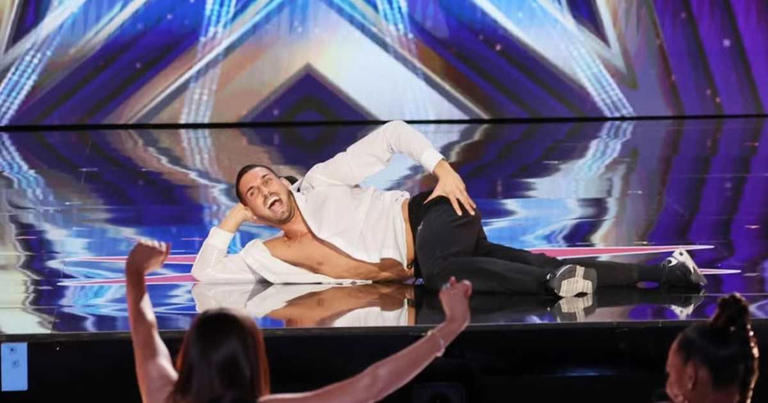 Who is Patrox? 'AGT' 21 judges left confused before German dancer ...