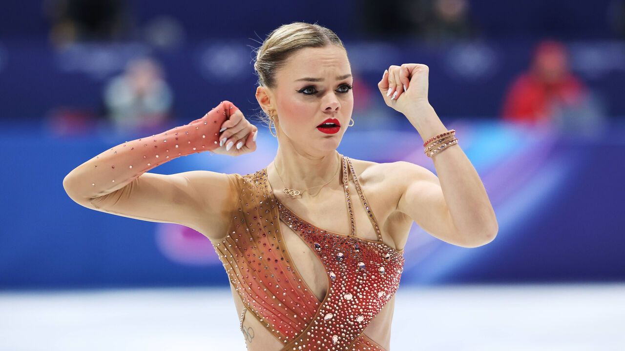 Kunstschaatser Loena Hendrickx (26) zet punt achter carrière
