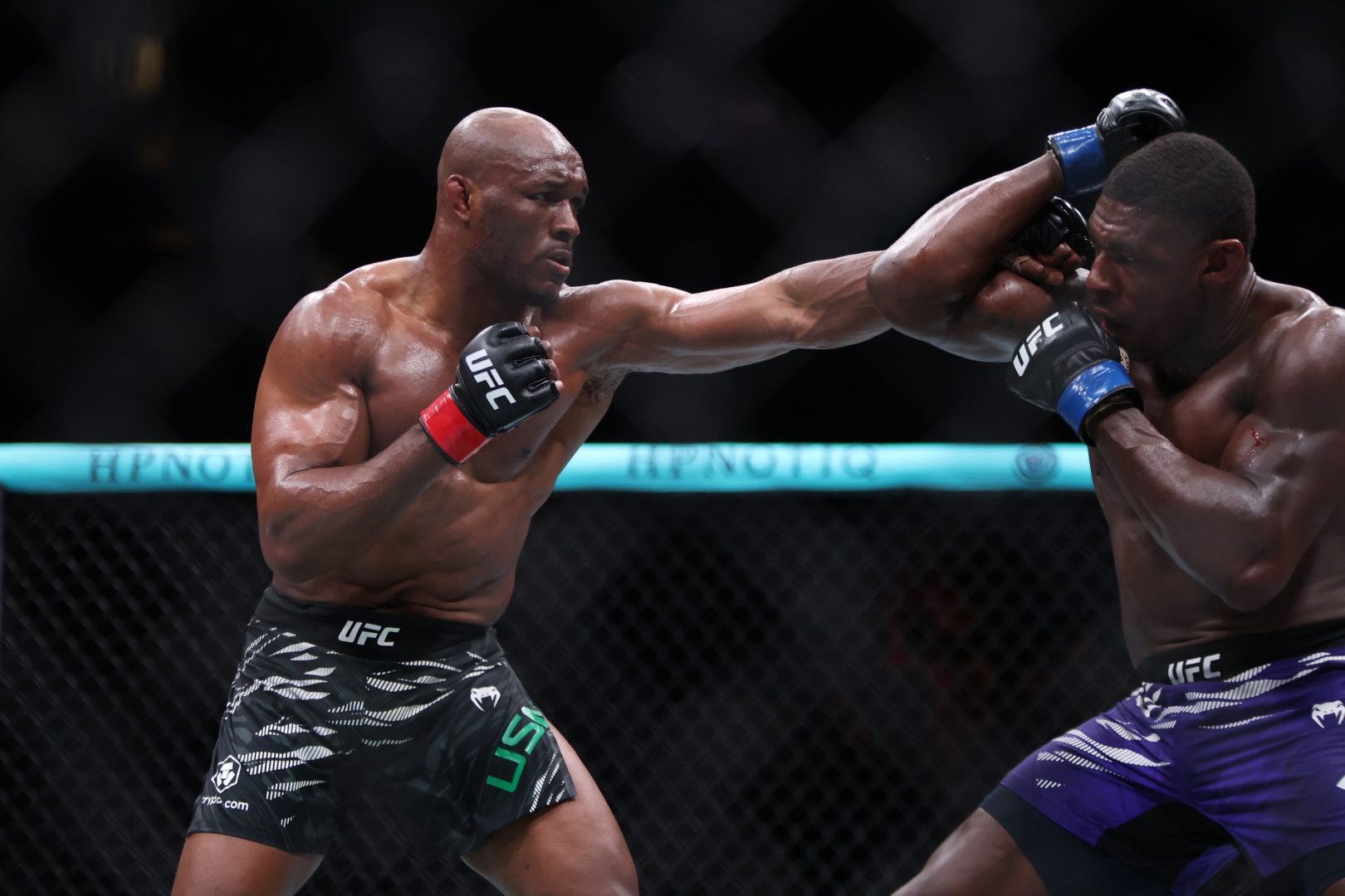 UFC returns to Oklahoma City as Dricus Du Plessis faces Kamaru Usman in ...
