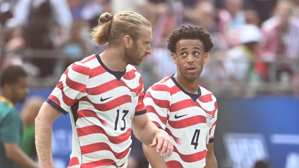 USMNT coach Mauricio Pocchettino should sit his starters from lineup in ...