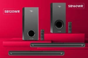 Itel launches 160W and 120W soundbars with iThumpX Bass technology in India