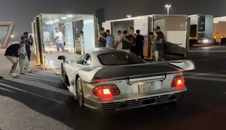 FIA president Mohammed Ben Sulayem has an absolutely wild collection of ...