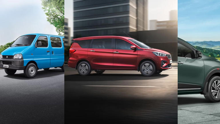 CNG cars: Save big on fuel with these 7 seaters for families!