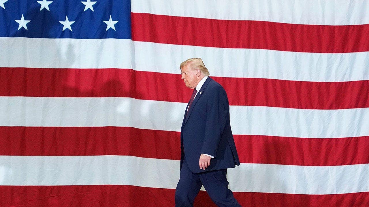Trump heads to Capitol Hill for pivotal meeting as Senate GOP divisions ...