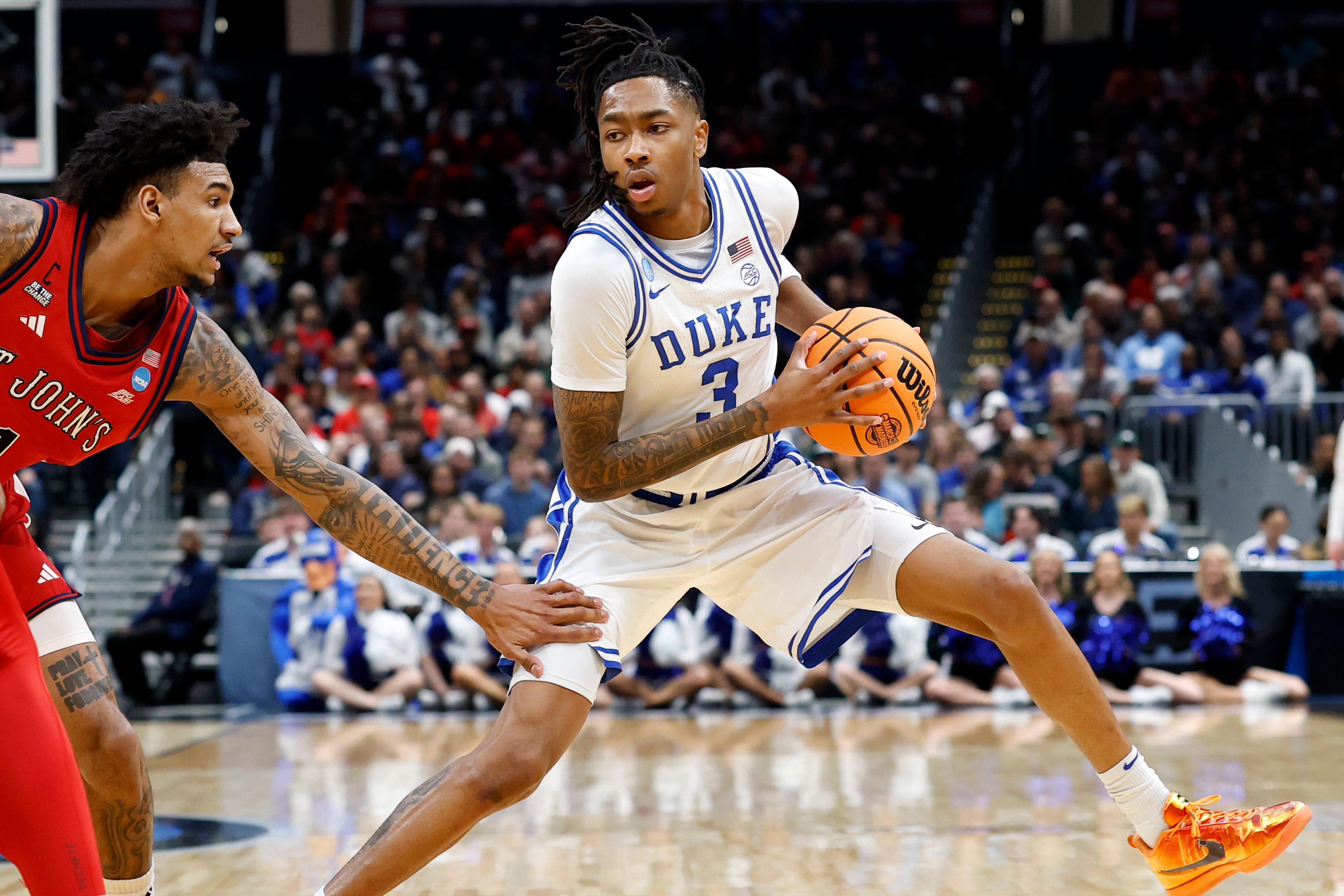 NBA draft 2026: 10 best players available in round 2 tonight