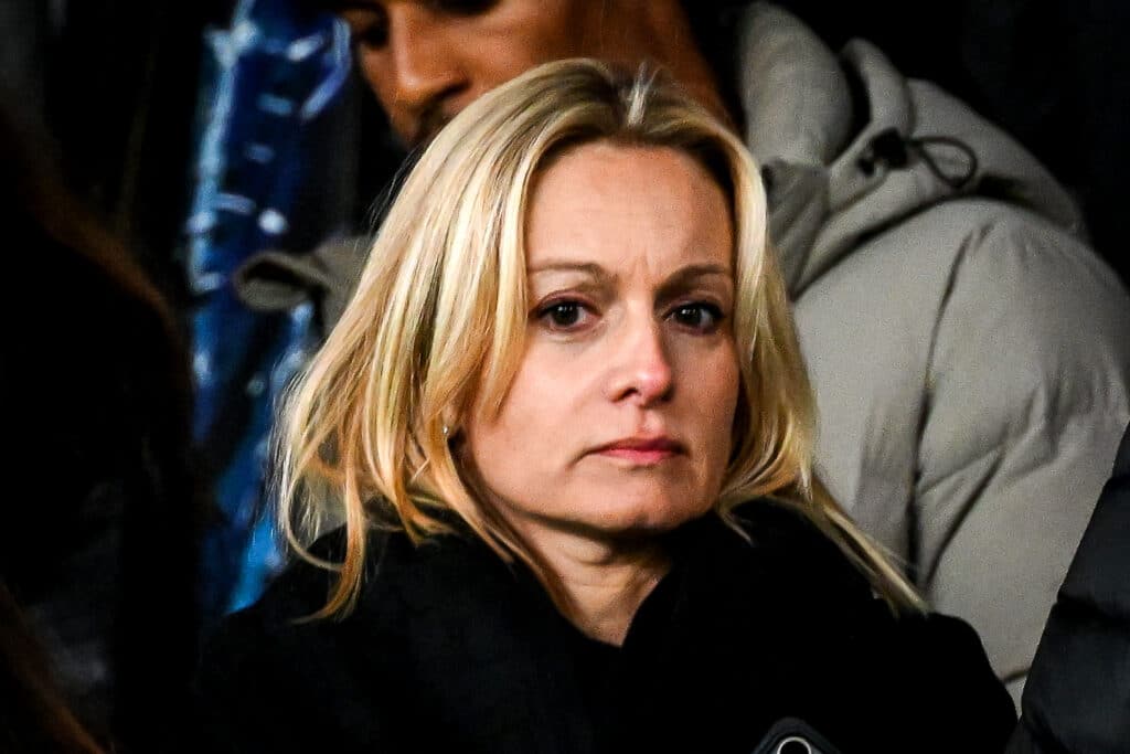 Audrey Crespo-Mara quitte une nouvelle fois son job sur TF1