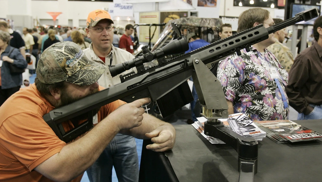 4 rifle calibers with excessive recoil for hunting