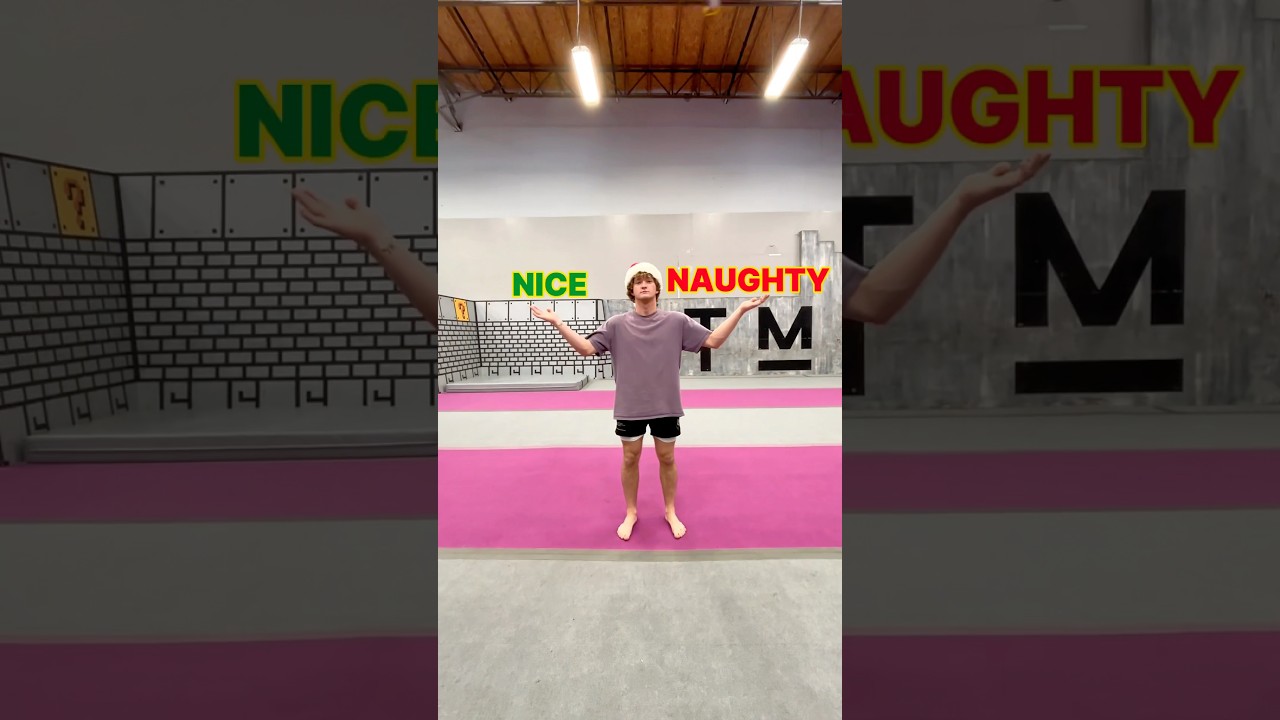 Naught vs. nice (flip edition)🎅🏼