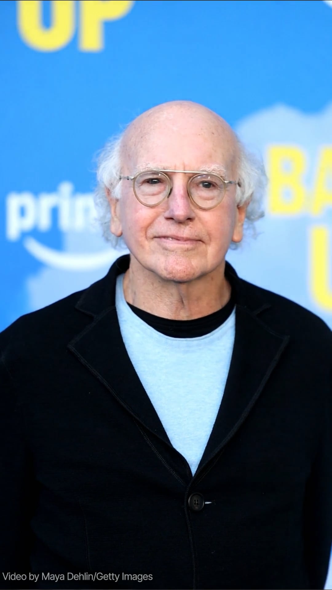 Larry David says Trump's UFC event was "embarrassing"