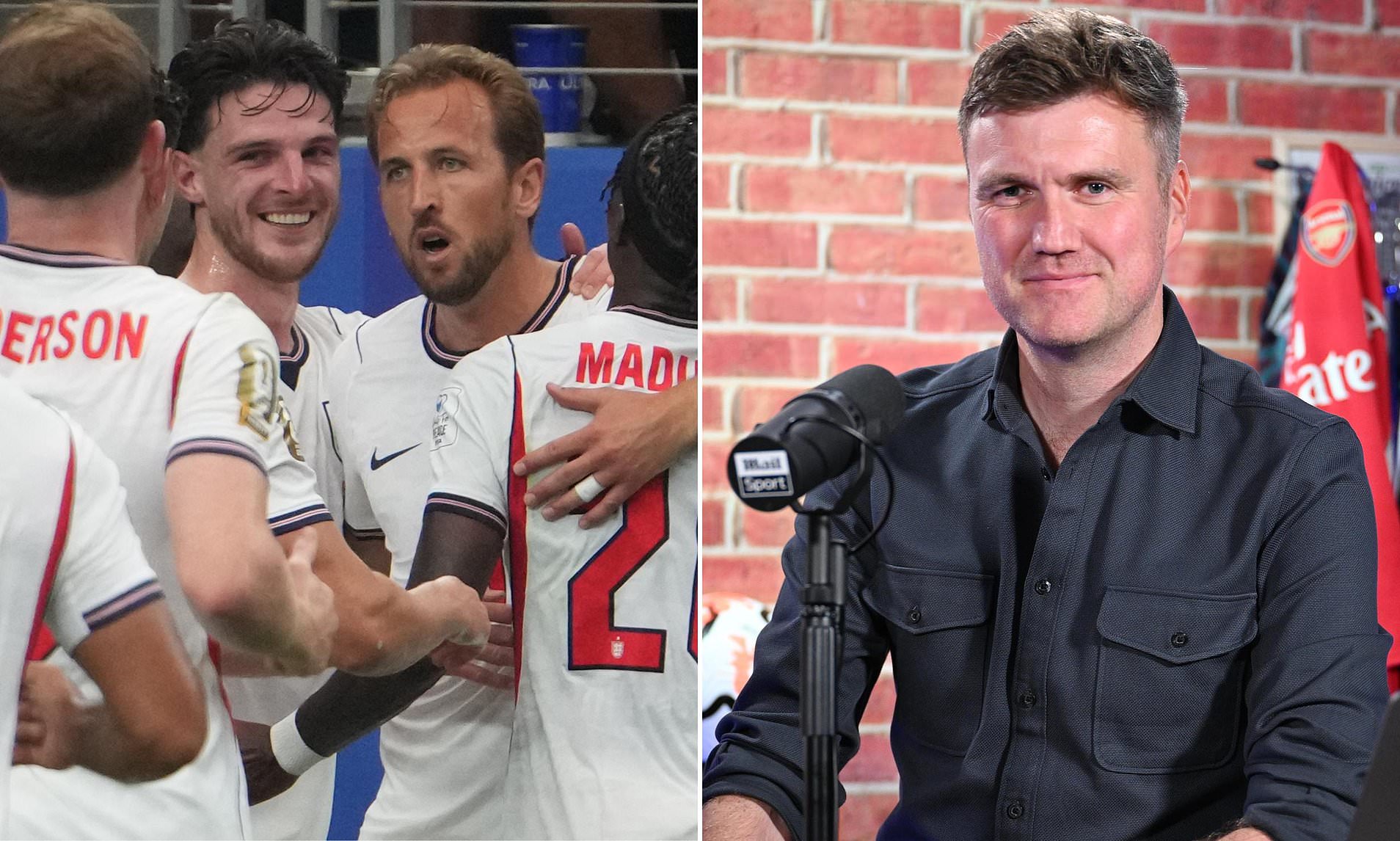 Join Craig Hope and Ian Ladyman's special England World Cup event in ...