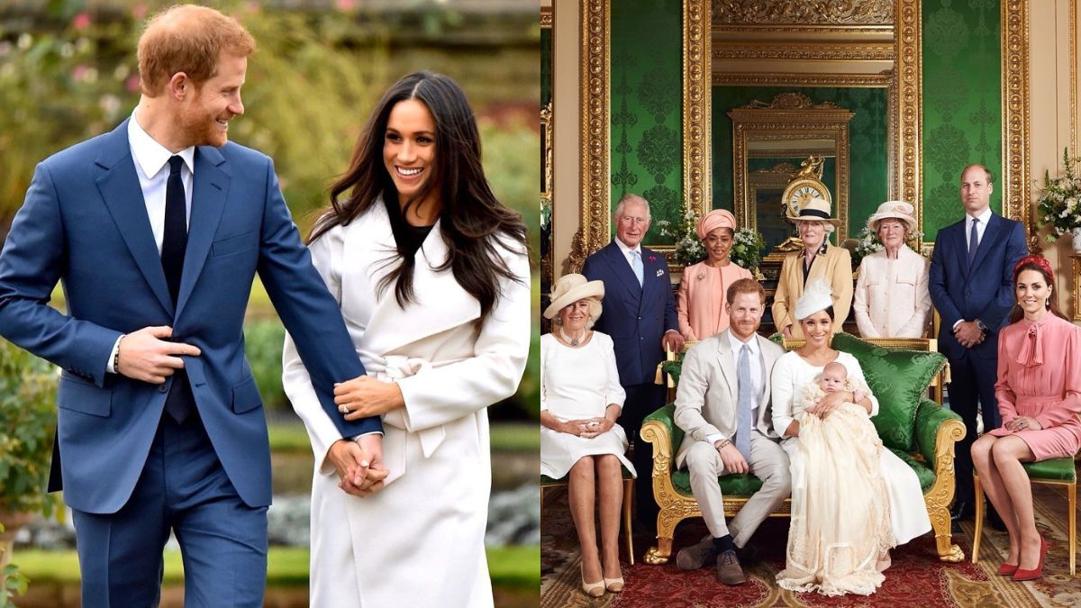 ‘Charles is a father before he is a king’: Why Harry and Meghan may ...
