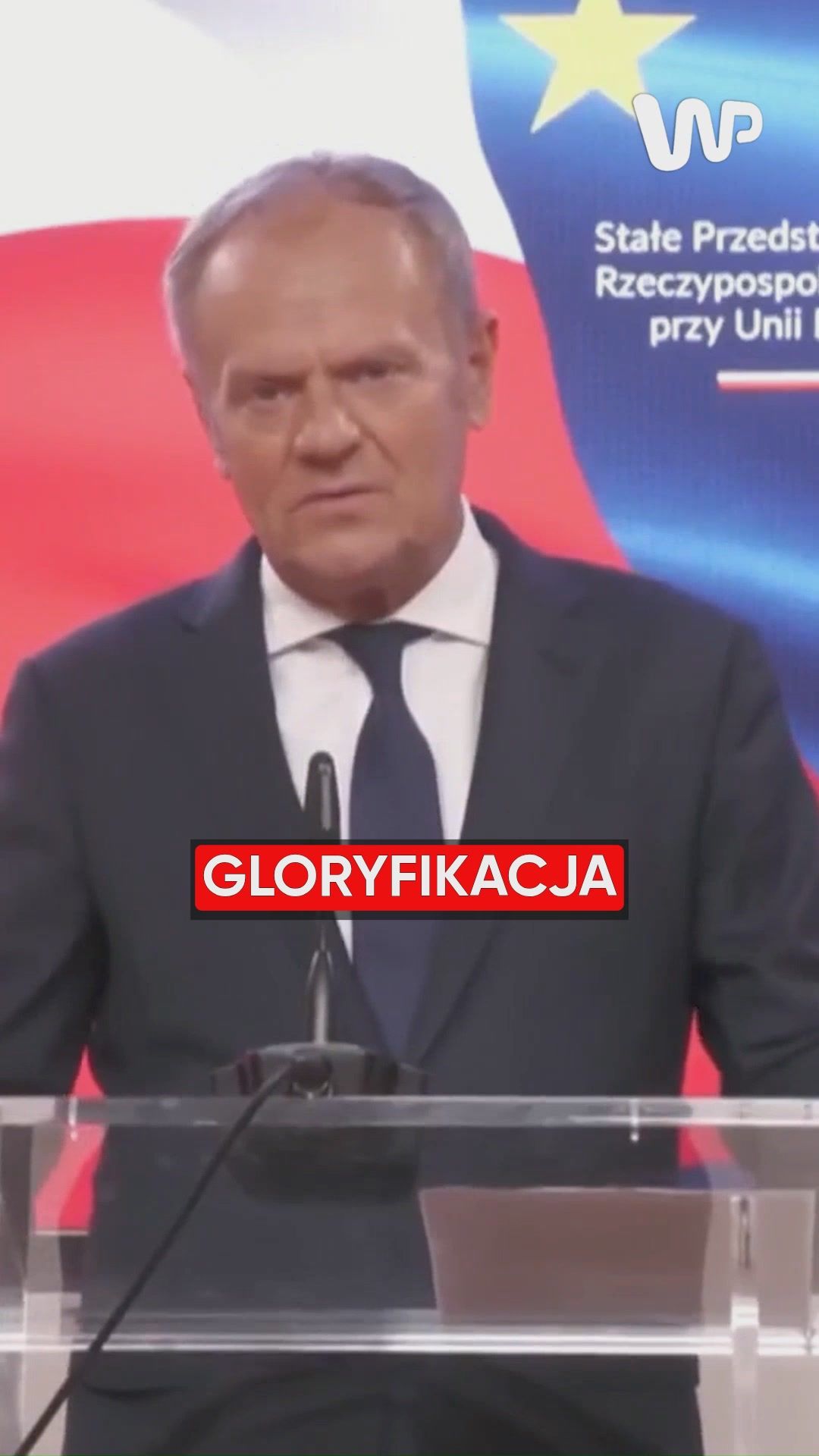 Tusk ws. Ukrainy