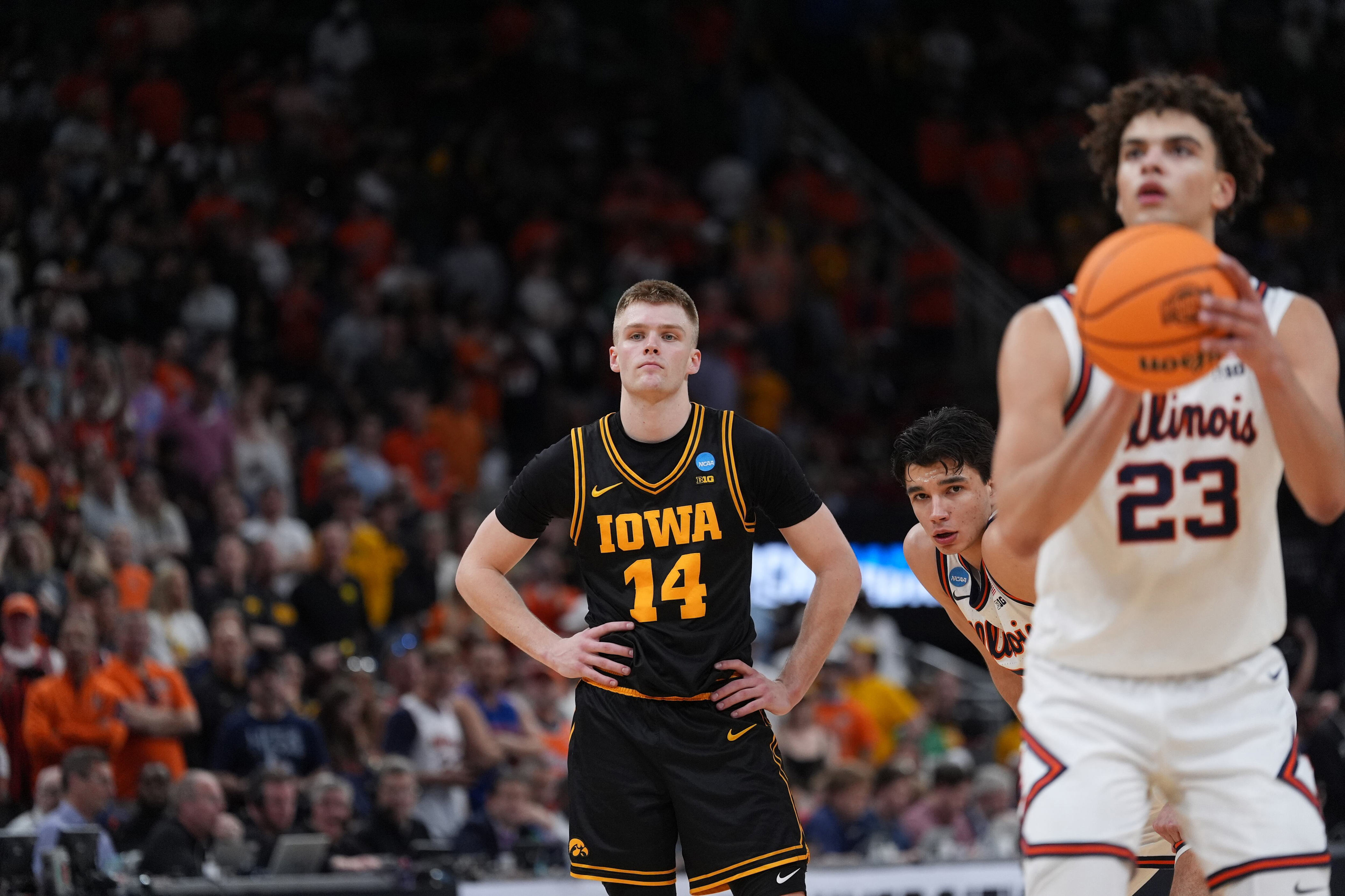 From Division II to NBA, Liberty’s Bennett Stirtz heads to Thunder as ...