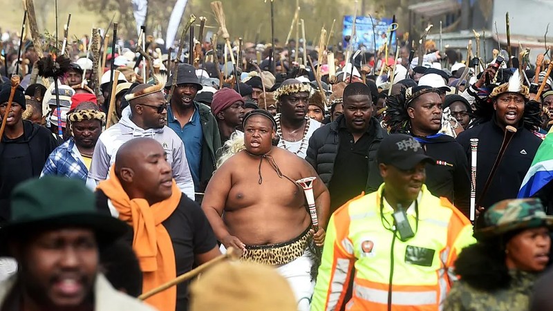 SAPS, PSIRA and private security unite ahead of 30 June demonstrations ...