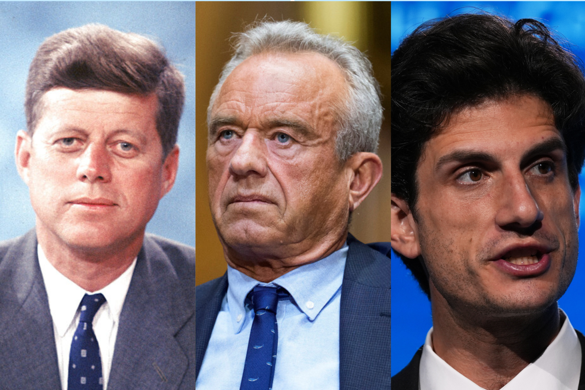 How the Kennedy dynasty lost its crown