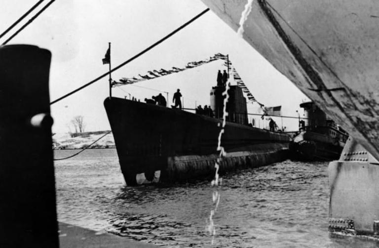 USS Herring’s final resting place confirmed 82 years after being lost ...