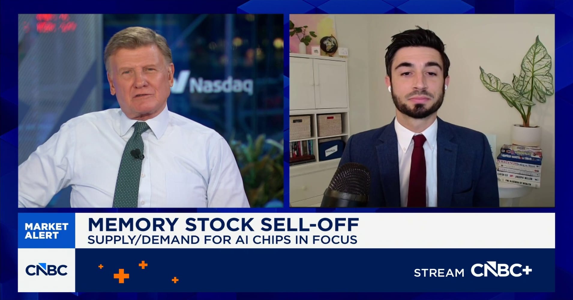 Baird's Ross Mayfield on memory chip shortage: It's still a sellers ...