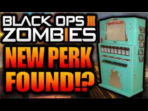 Theory black ops 3 zombies shadows of evil new perk found? (New map ...