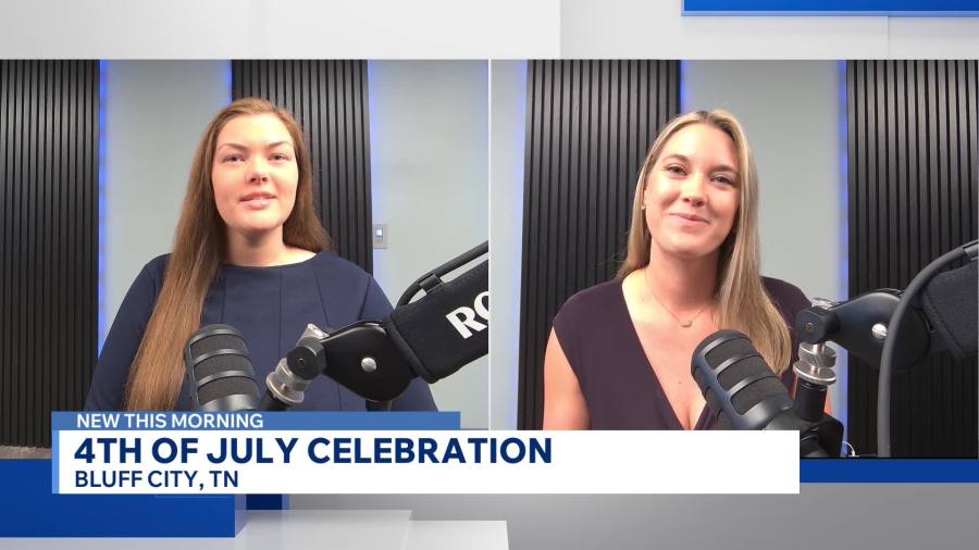 Bluff City hosting Patriots’ Day ahead of July 4th holiday
