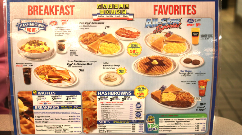 13 must-know rules before stepping foot inside Waffle House