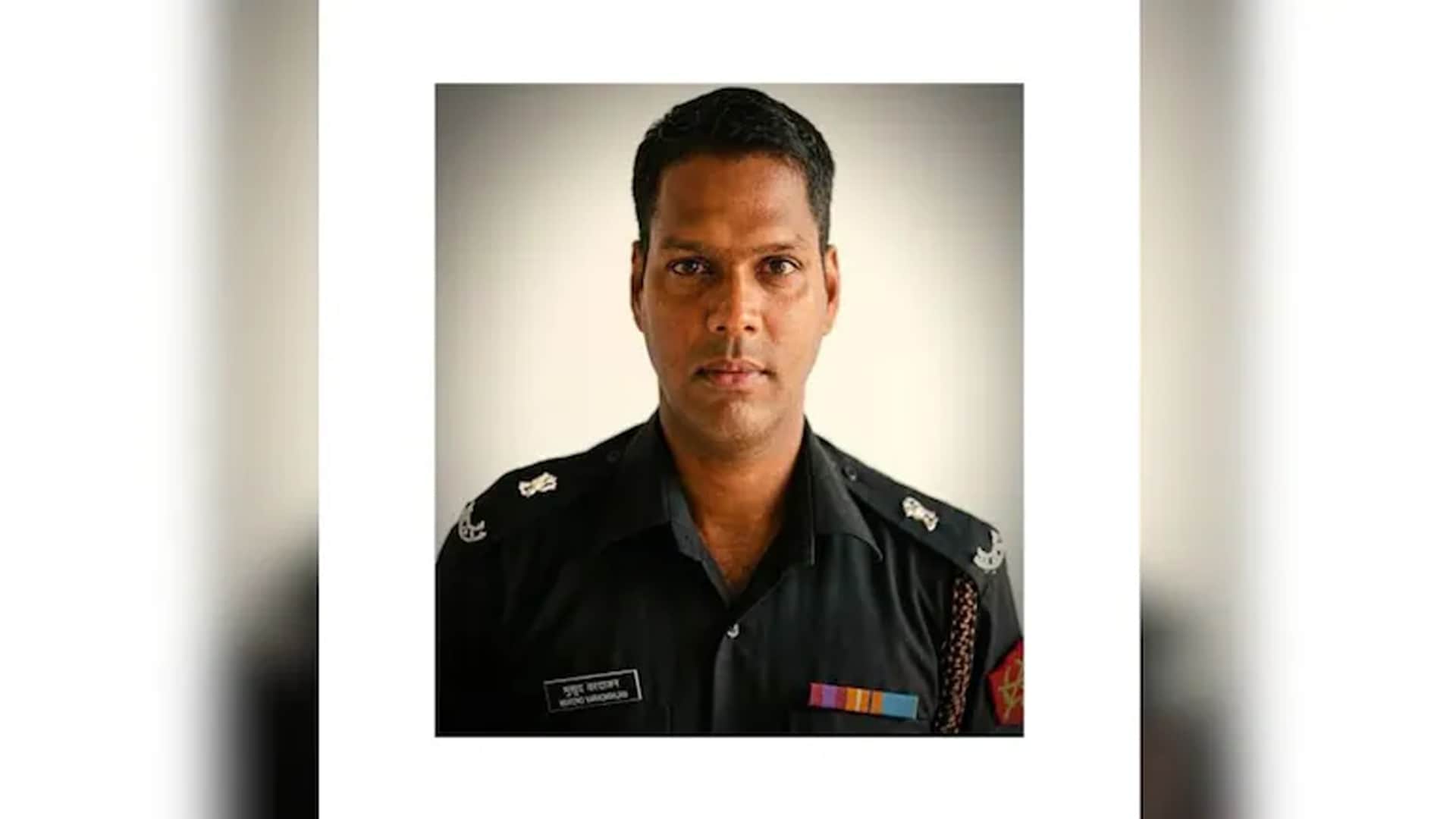 Chennai to name road after Ashoka Chakra awardee Major Mukund Varadharajan