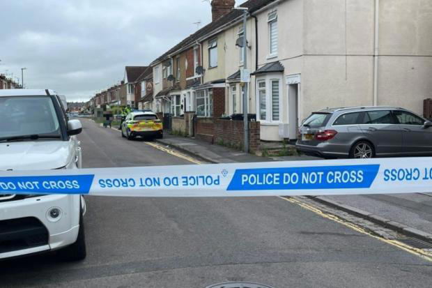 Two men appear in court charged with attempted murder after Swindon ...
