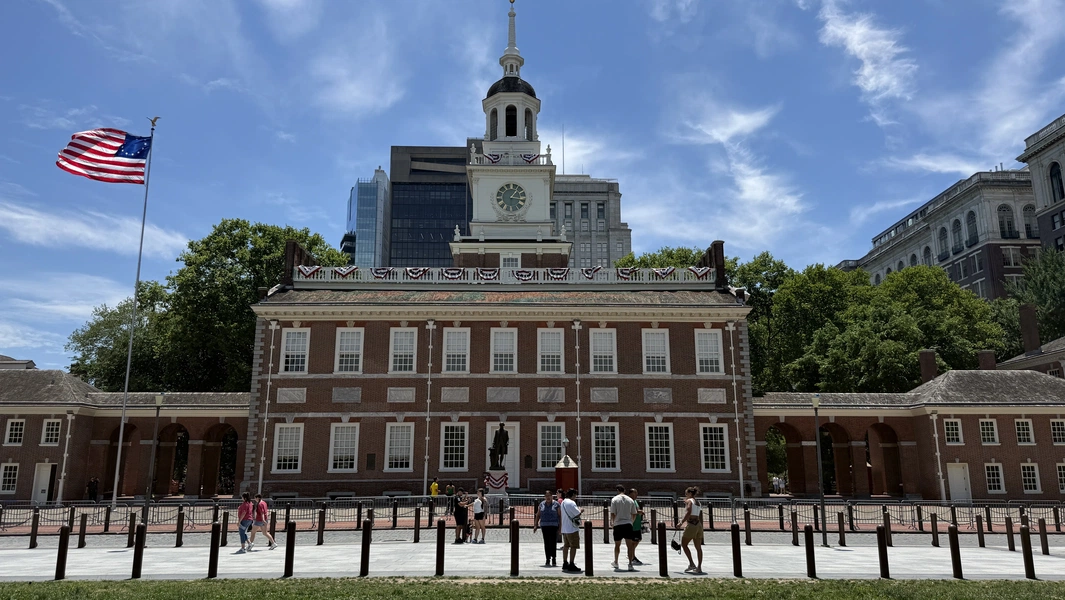 15 iconic historic buildings across the United States
