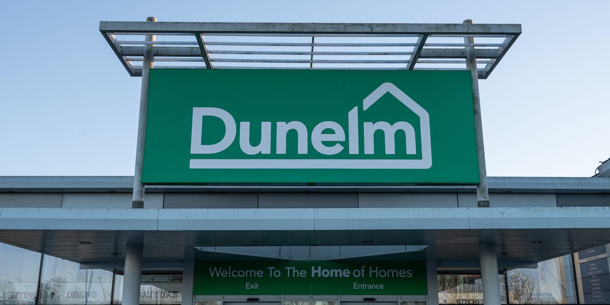 This £6 Dunelm lamp is the secret to a luxury-looking living room