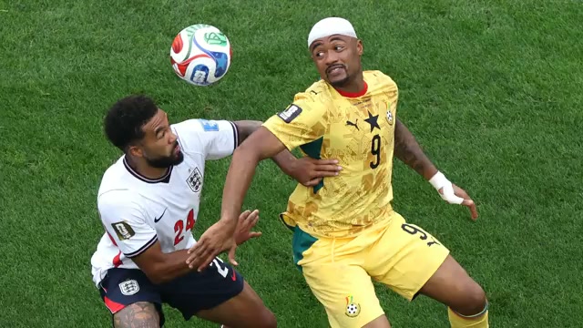 ‘Superb’ Ghana give England a tough run: “It feels like a step back”