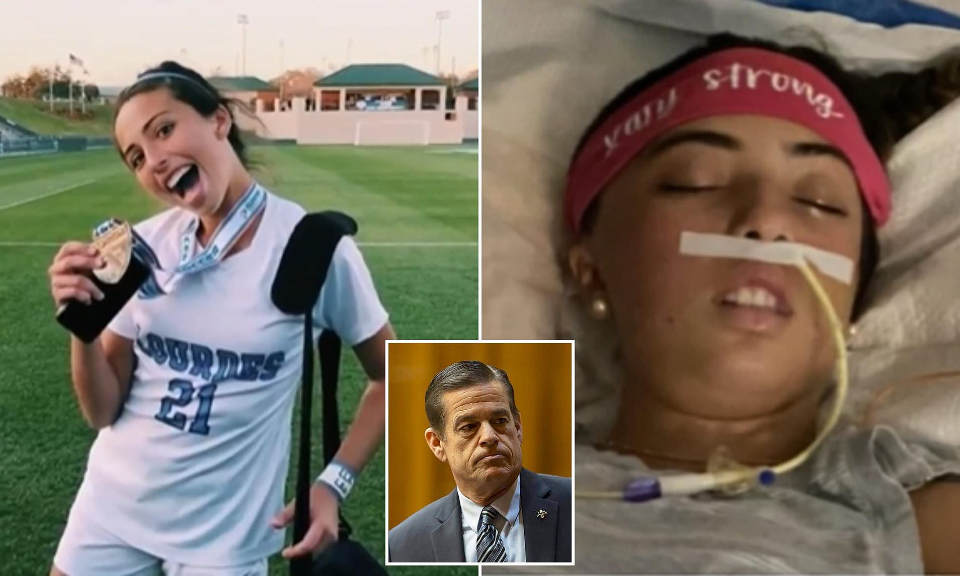 Family of girl left permanently disabled on George Pino's fatal boat ...