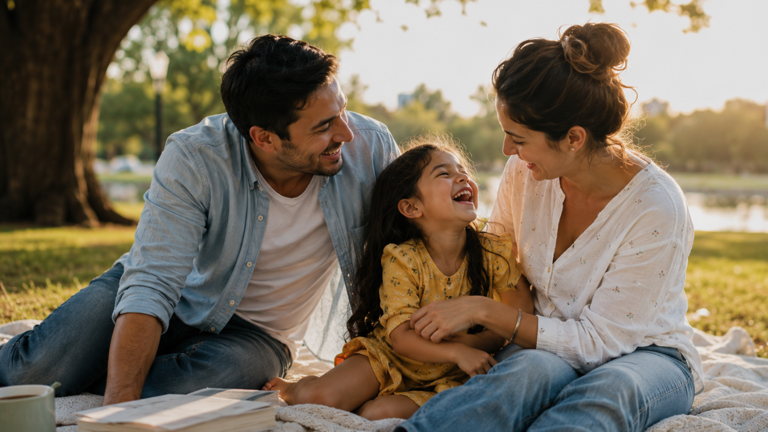 Psychology says parents who are genuinely good don't strive for ...