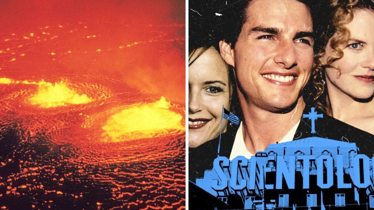Inside Scientology's 15 most unusual beliefs