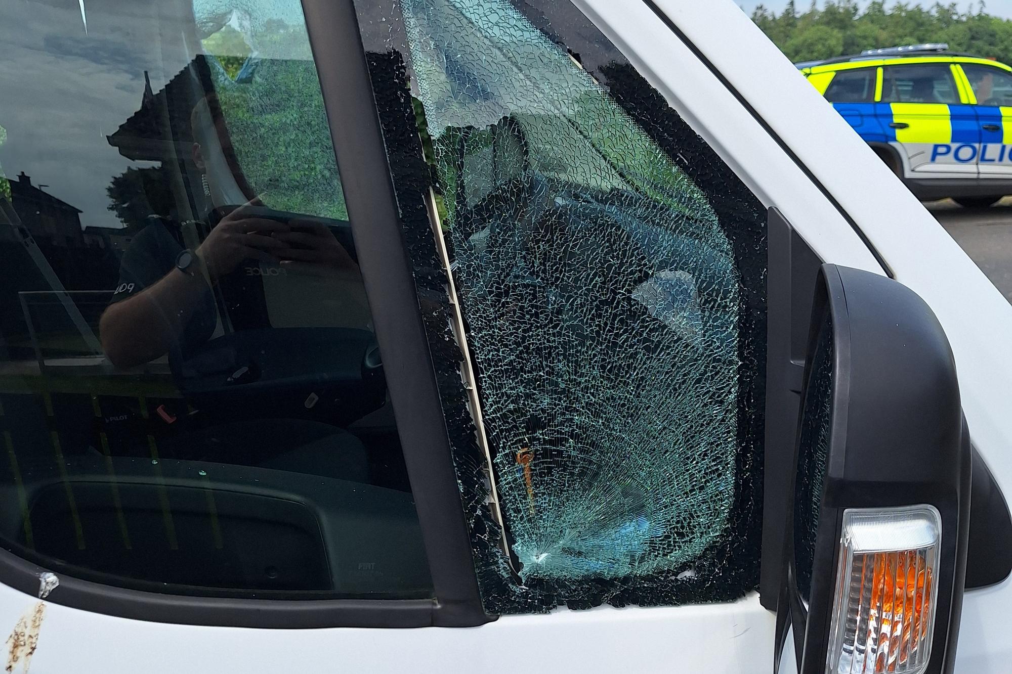 Man (39) charged with a number of offences following attack on safety ...