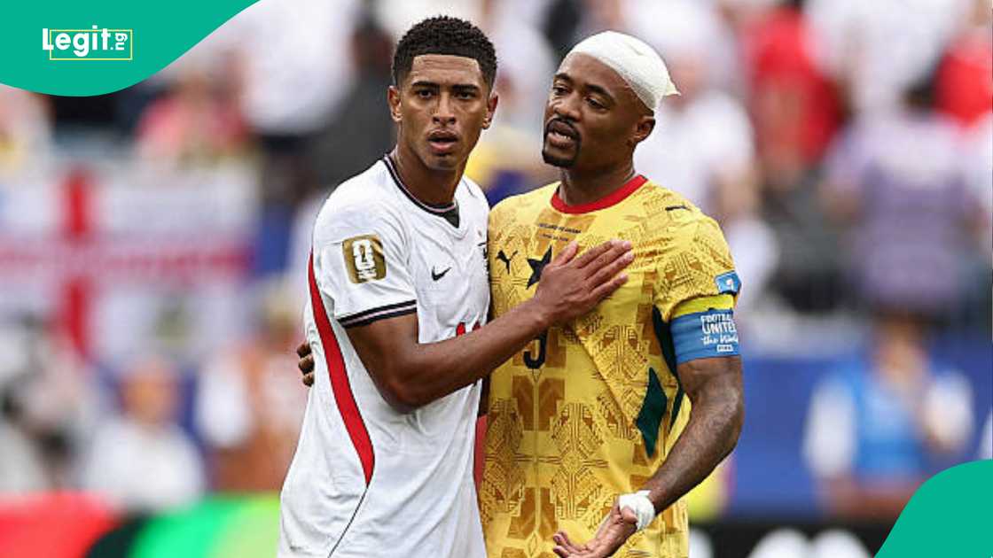 2026 World Cup: Why Jude Bellingham and Ghana coach Carlos Queiroz ...