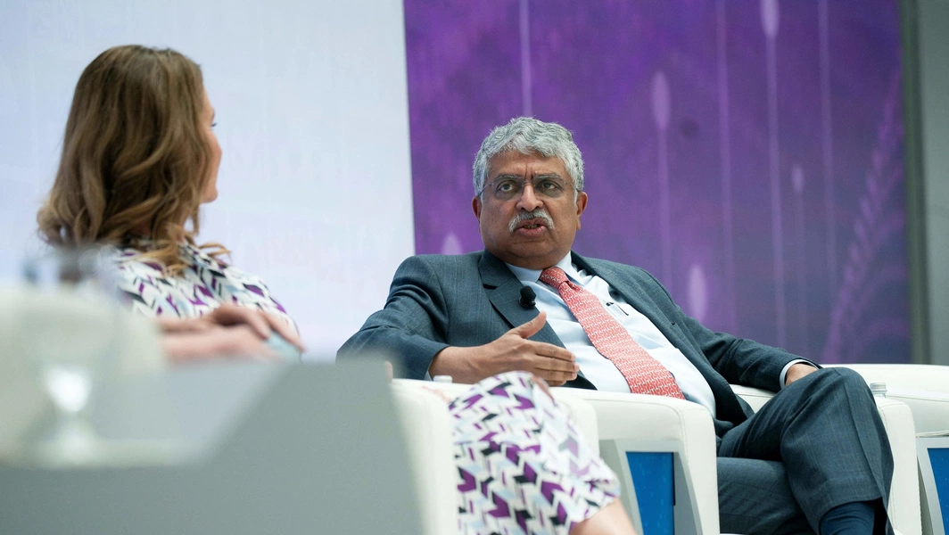 Infosys crosses $1Bn AI revenue, eyes $400Bn market by 2030