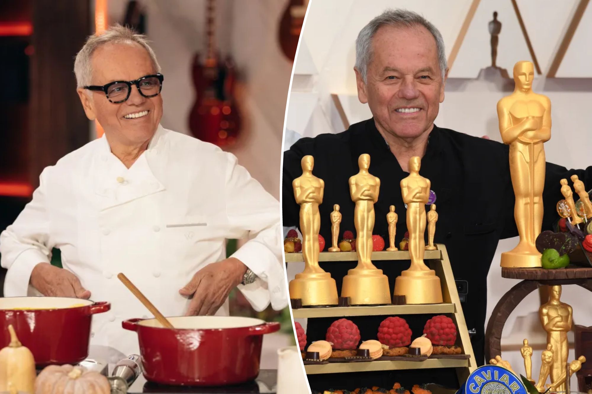 Wolfgang Puck says openness to new ideas is what makes America great ...