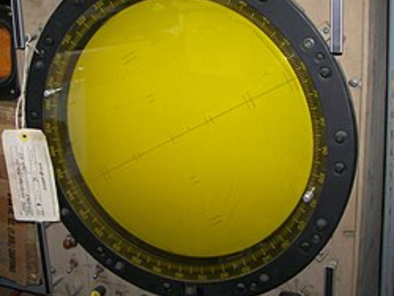 In 1965, E A Johnson described the touchscreen that shaped the touch ...