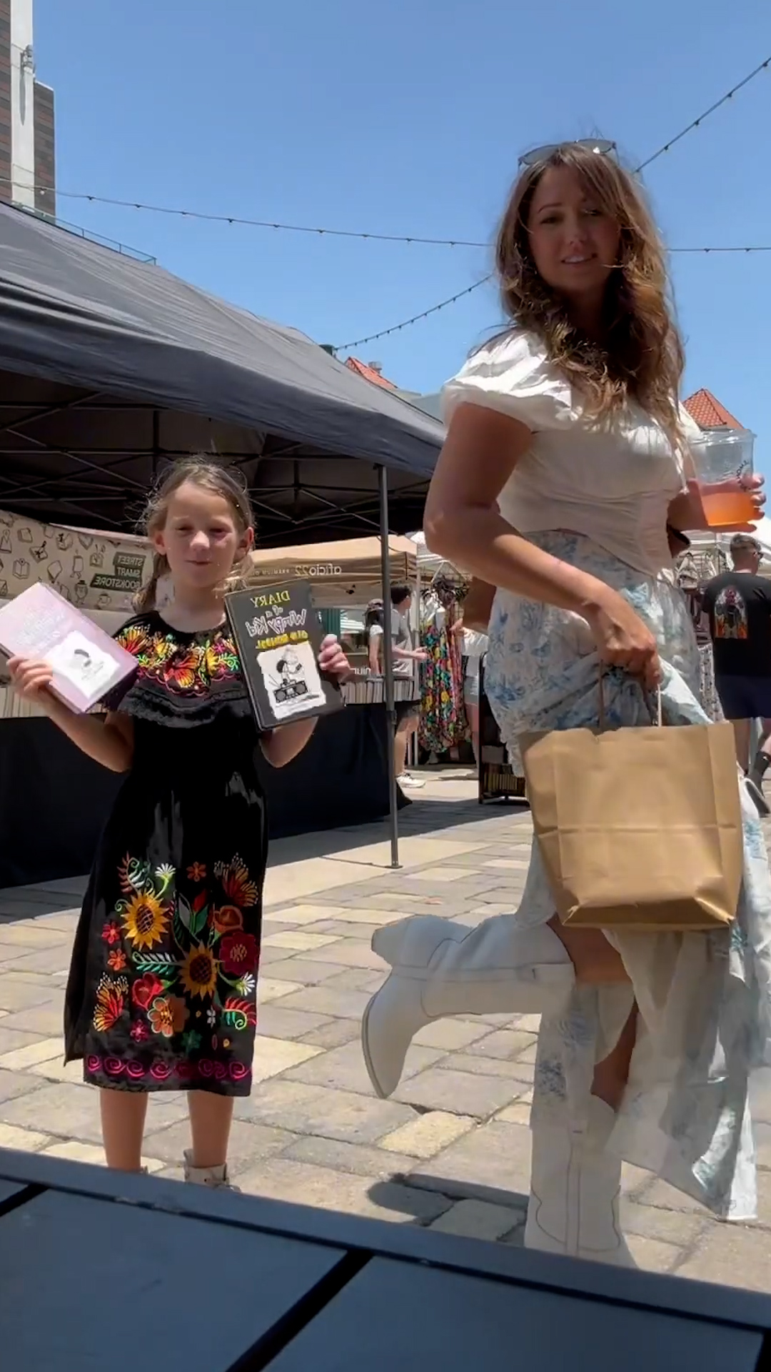 Exploring local farmers market with seasonal finds everyone will enjoy