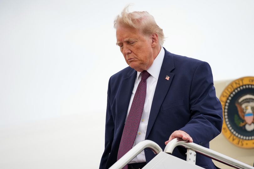 Donald Trump's 'latest obsession' that's causing 'clear concern' in the ...