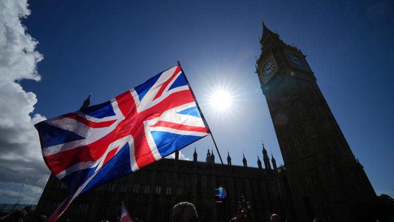 UK local elections focusing on Gaza signal a 'fundamental breakdown'