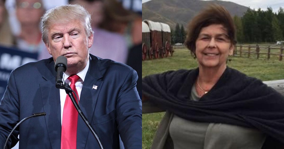 Trump’s 5-word reaction to Nancy Guthrie missing case as chilling ...